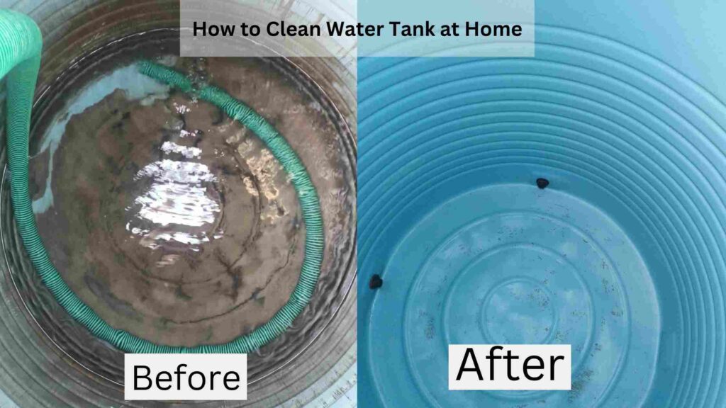 Water Tank Cleaning | Water Tank Cleaning Dubai | AWJ Technical