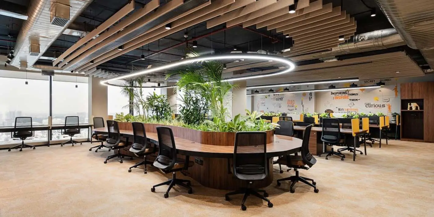 Office Fit Out Companies in Dubai | Commercial Office Fit Out